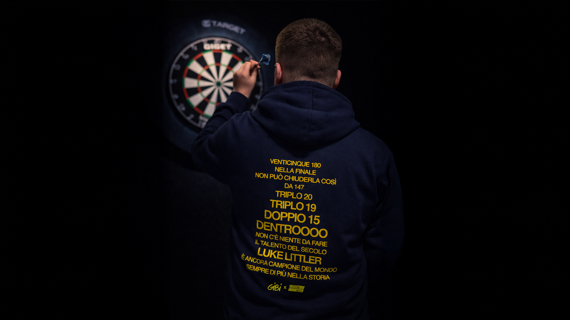 FRECCETTARO IMBRUTTITO – Gibi Merch