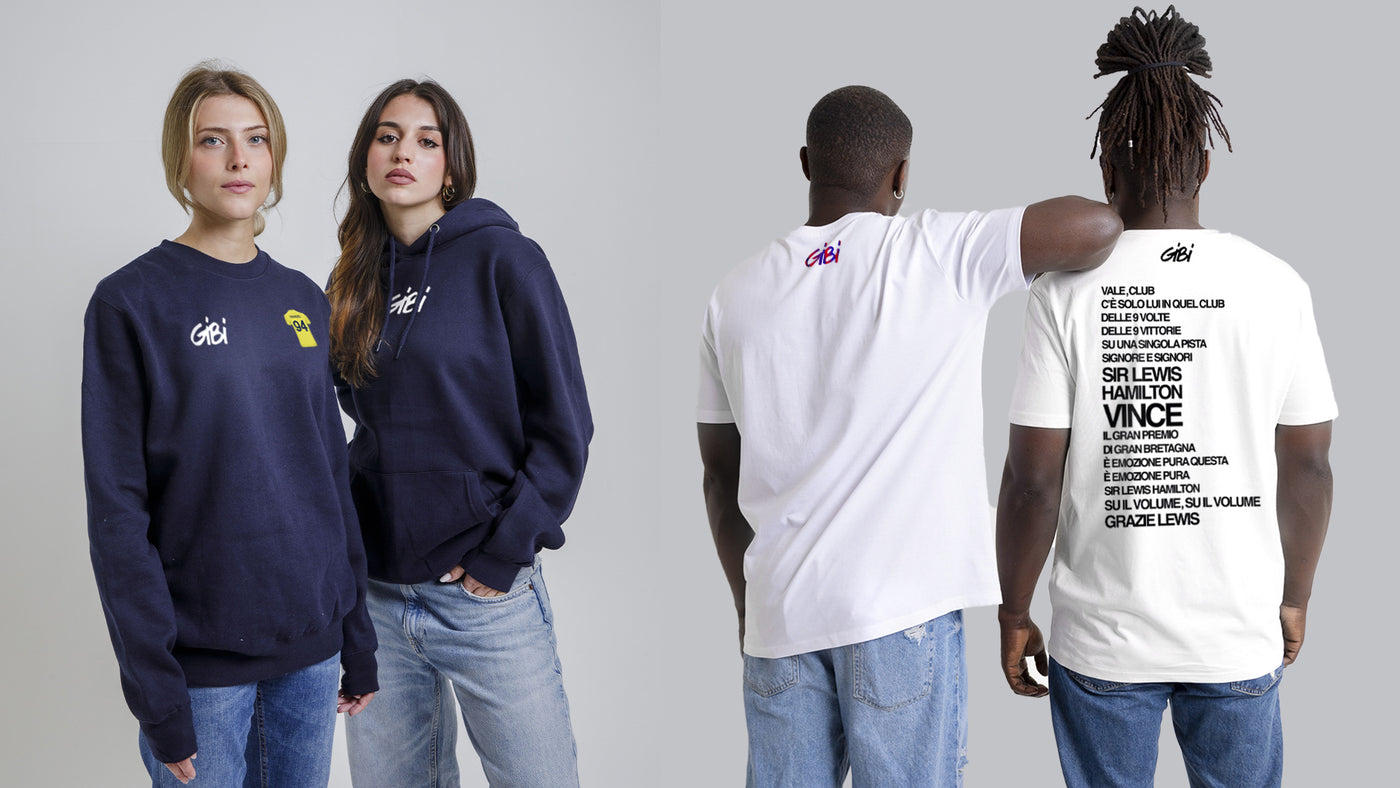 Gibi Merch - Merchandising Personalizzato